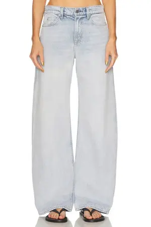 GRLFRND Austen Low Rise Curve Jeans - Robertson Blvd