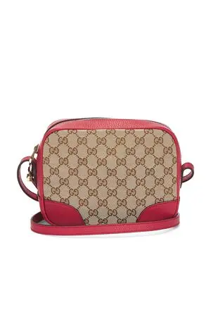 Gucci Trimmed Cross Body Bags