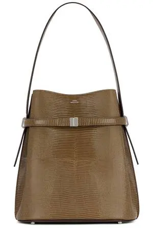 Toteme Embossed Bucket Bags