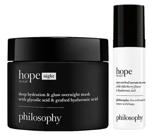 PHILOSOPHY Hope In A Jar Pm Eye & Face Duo - One-color