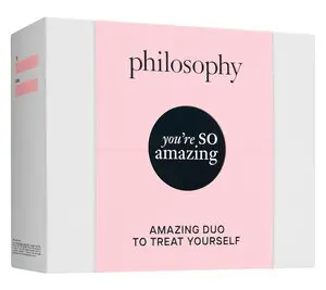 PHILOSOPHY 2-piece You're So Amazing Set