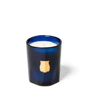 TRUDON Les Belles Matières Reggio La Petite Bougie Candlemandarin - Blue