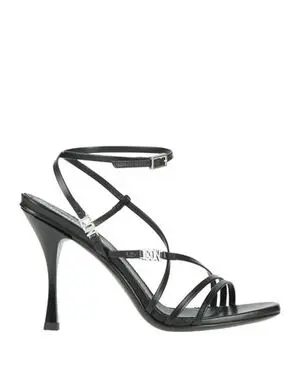 Dsquared2 Round Toe Sandals For Women