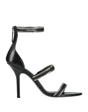 Dsquared2 Zip Up Sandals For Women