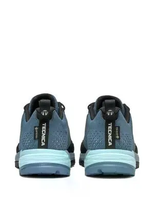 Tecnica Sulfur Gore-tex® Suede Sneakers - Blue