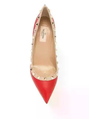 Valentino Garavani 85mm Rockstud Pumps