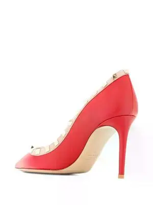 Valentino Garavani 85mm Rockstud Pumps