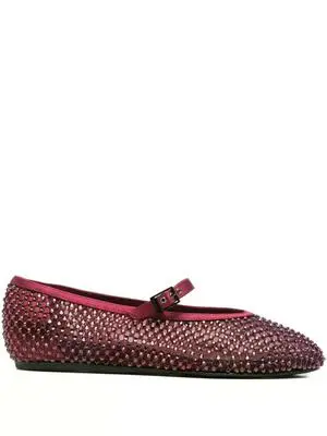 Le Silla Mid Calf Flats For Women