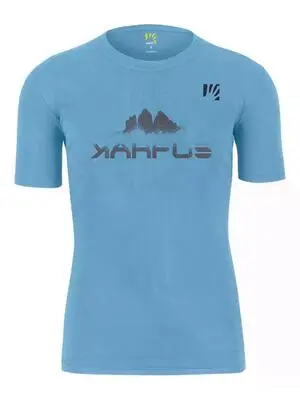 KARPOS Loma Evo Print T-shirt