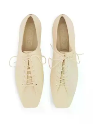 AeydĒ Lace-up Leather Shoes