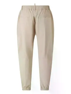 Dsquared2 Logo-print Track Pants - Neutrals