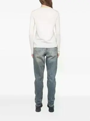 Zadig&Voltaire Floral-embellished Sweater