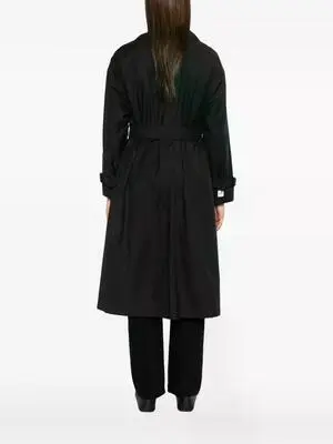 Max Mara Double-breasted Belted Coat