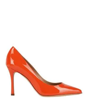 Sergio Rossi Glossed Shoes For Women