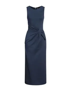 Emporio Armani Maxi Dress Viscose Blend