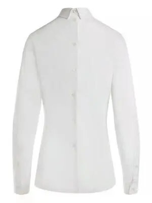 Bally High-neck Blouse