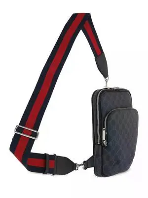 Gucci Gg Crossbody Bag
