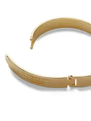 Dsquared2 Engraved Band Bracelet