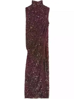LANVIN Sequinned Dress