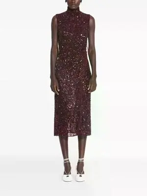LANVIN Sequinned Dress