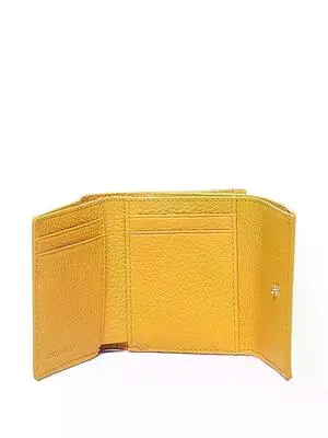 COCCINELLE Grained-leather Wallet