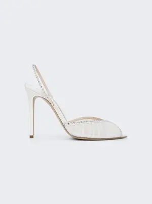 ANDREA WAZEN Katy Sling 105 Pumps