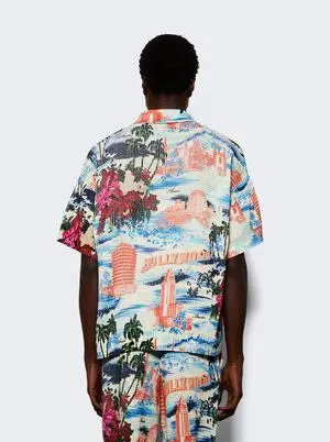 Amiri Cityscape Shirt - Multi