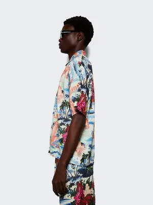 Amiri Cityscape Shirt - Multi