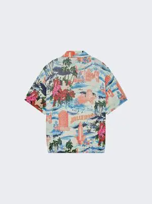 Amiri Cityscape Shirt - Multi