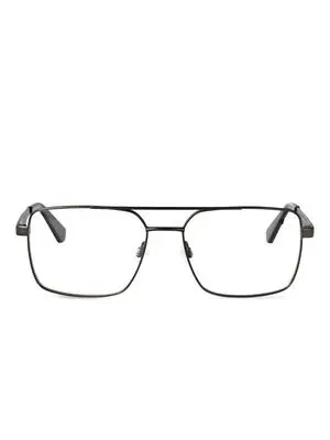 Calvin Klein Square-frame Glasses