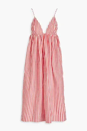 Ganni Stripes Day Dresses