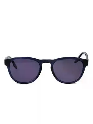 CONVERSE Round-frame Sunglasses - Black
