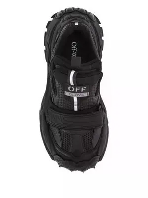 Off-White Glove Slip-on Sneakers - Black