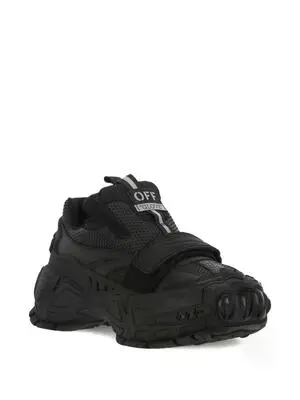Off-White Glove Slip-on Sneakers - Black