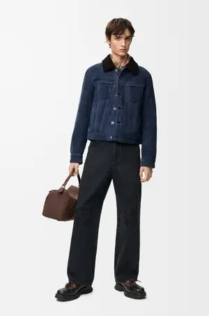 Loewe Loose Fit Jeans For Men