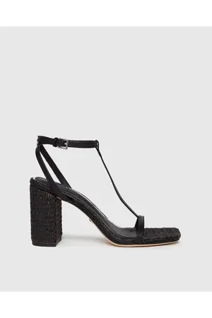 Paige Barrett Leather Sandal