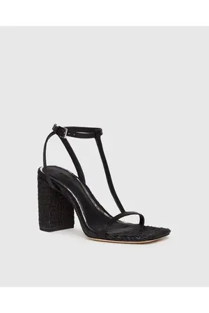 Paige Barrett Leather Sandal