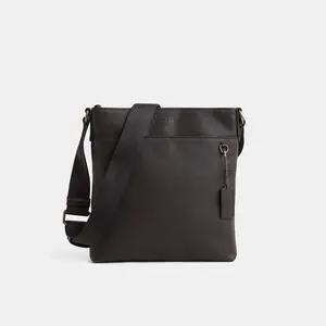 COACH® Gotham Slim Crossbody - Black