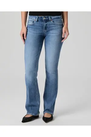 Paige Manhattan Bootcut Jean