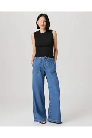 Paige Rumi " Wide Leg Pant