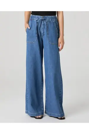 Paige Rumi " Wide Leg Pant