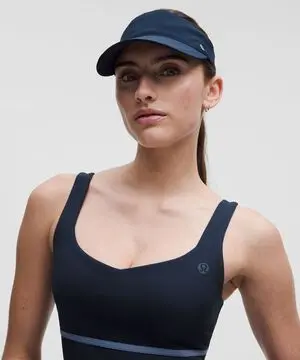 Lululemon Tennis Tank Top - Club Blue/water Drop