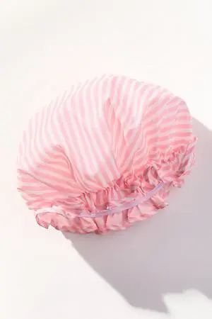 SMUG Shower Cap Candy Shop Print