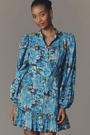 Farm Rio Button Up Dresses
