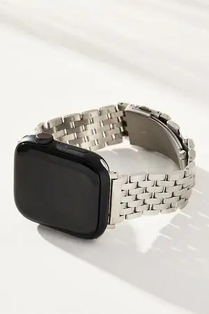 Posh Tech Silver Watches For Women