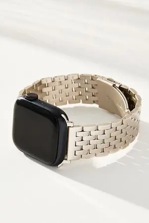 Metallic Apple Watch Bands