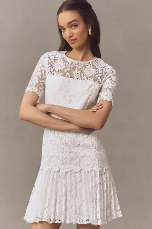 Milly Short Sleeve Cocktail Dresses