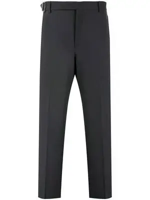 Valentino Garavani Belted Tailored Cut Trousers