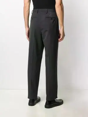 Valentino Garavani Belted Tailored Cut Trousers