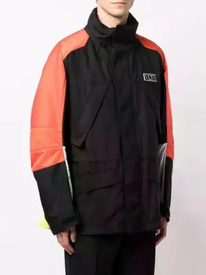 Valentino Garavani Panelled Sports Jacket